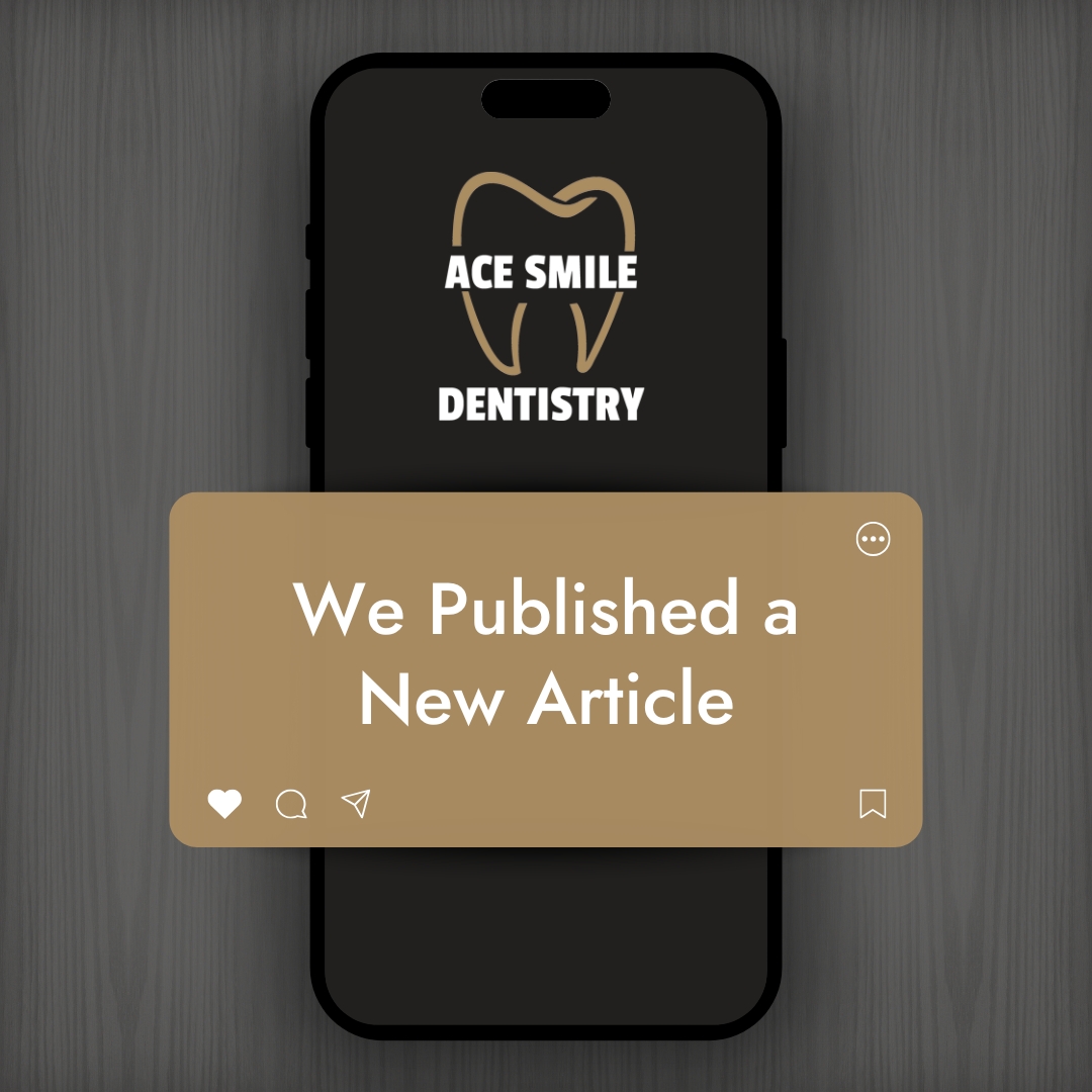 Essential Steps for a Stress-Free First Dental Visit at Ace Smile ...